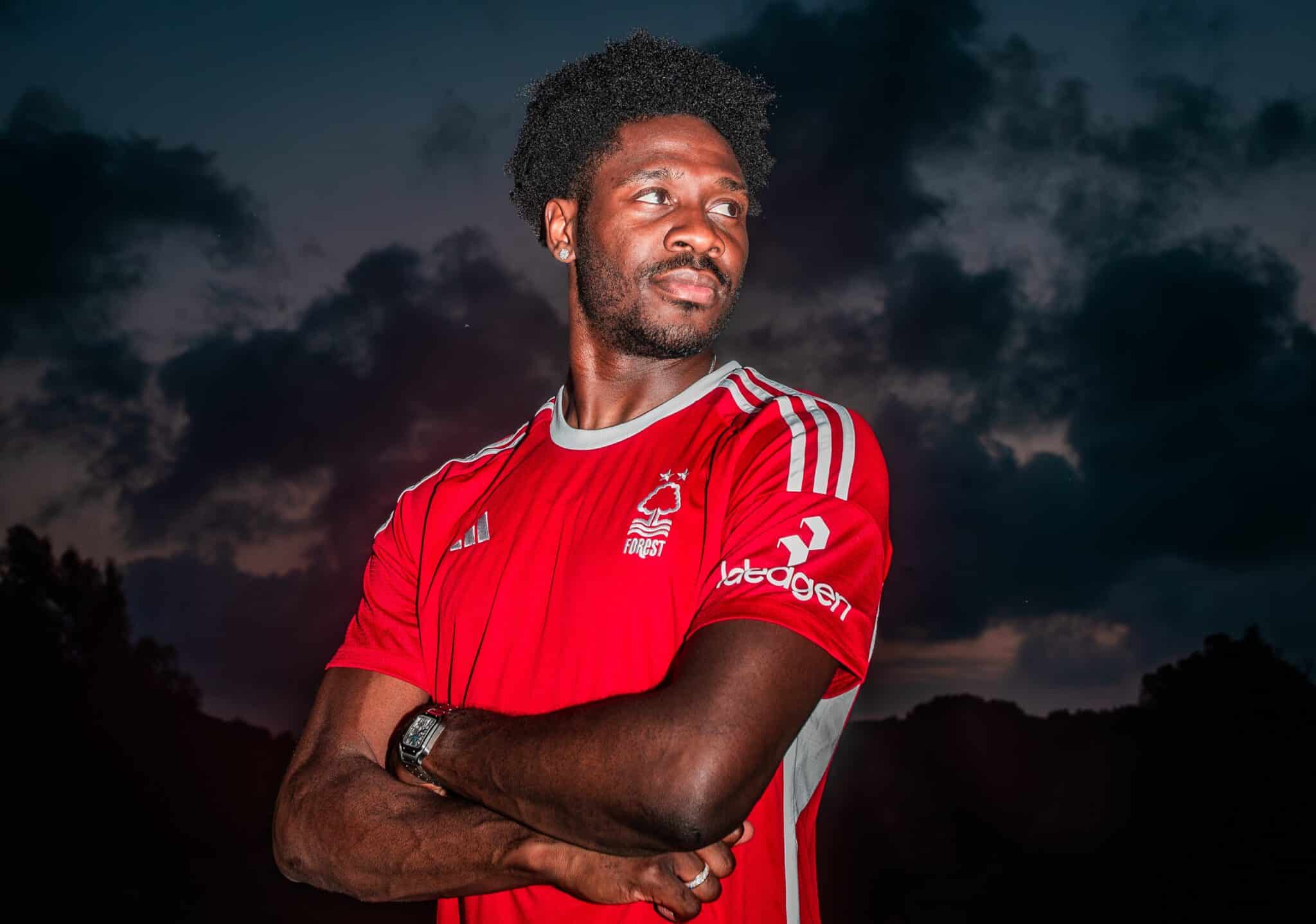 Ola Aina joins Nottingham Forest | Bold Sports