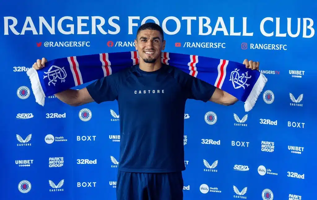 Leon Balogun rejoins Scottish side Rangers | Bold Sports