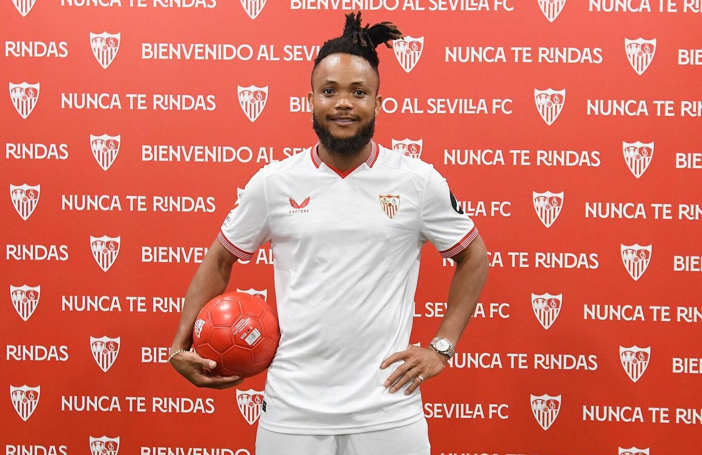 Joining Sevilla best decision I've made - Chidera Ejuke | Bold Sports