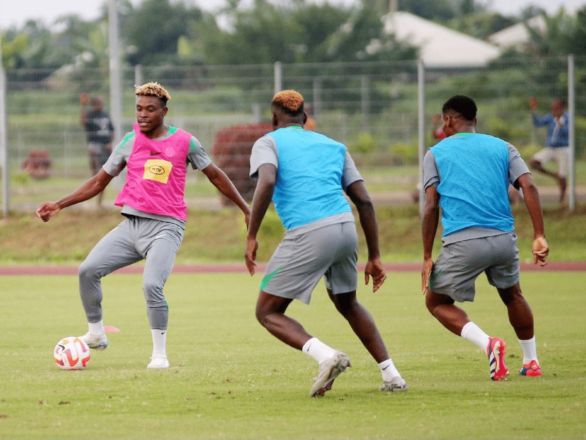 Nigeria vs Rwanda AFCON 2025 qualifier: Where to watch, time, and key ...