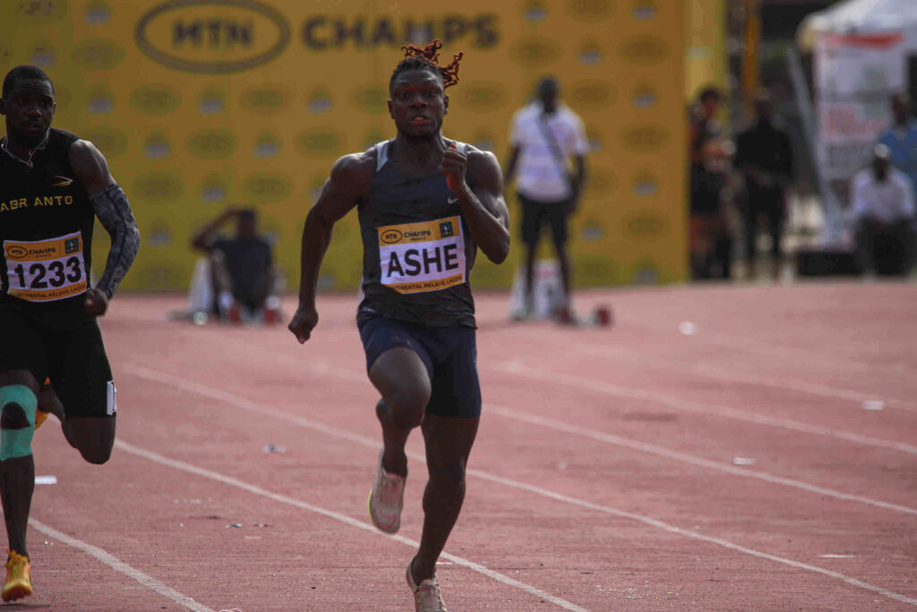 Okon-George, Ashe, Bada shine as MTN CHAMPS Continental Relays deliver thrilling Day 2 in Lagos ...