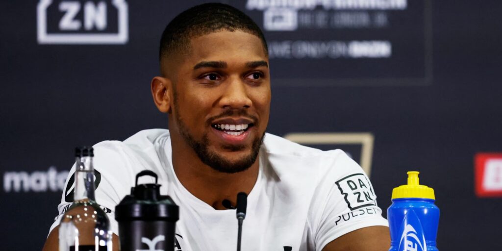 Anthony Joshua might fight Bakole in Nigeria next year | Bold Sports