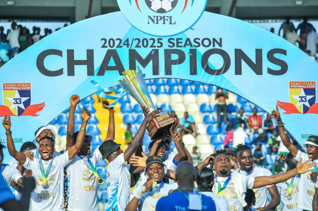 CAF Champions League: Remo Stars draw Comoros' Zilimadjou, Rivers ...