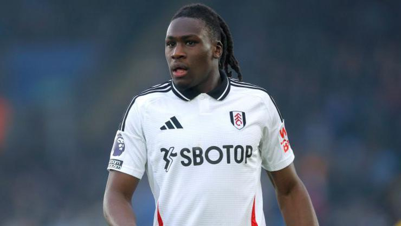 Bassey fumes at referees after Fulham hold Manchester United | Bold Sports