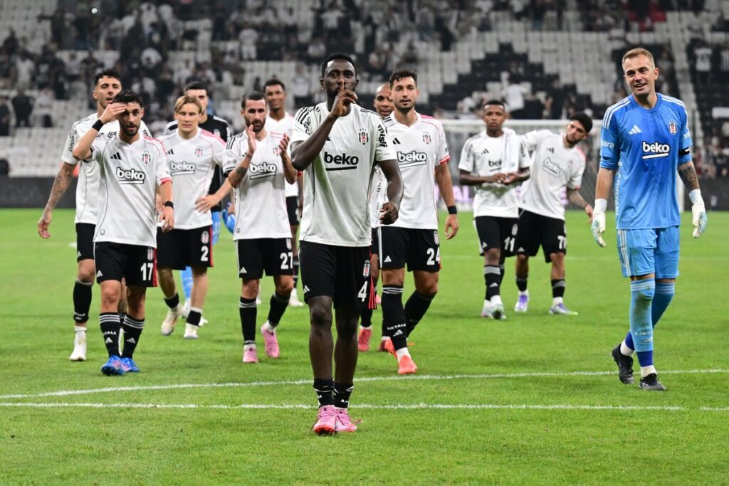 Ndidi returns from injury to help Besiktas crush Kayserispor 4-0 | Bold Sports