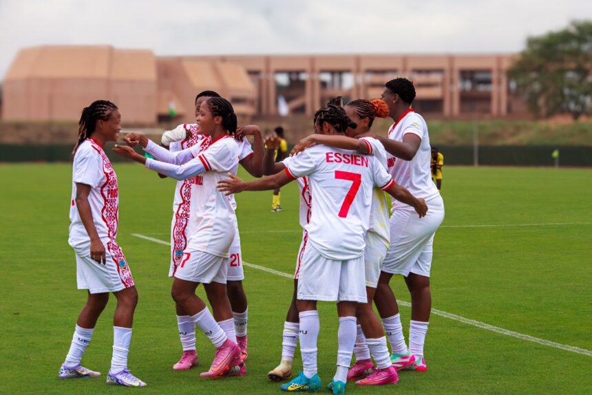 Bayelsa Queens edge USFA 2-1 to reach WAFU B Cup final | Bold Sports