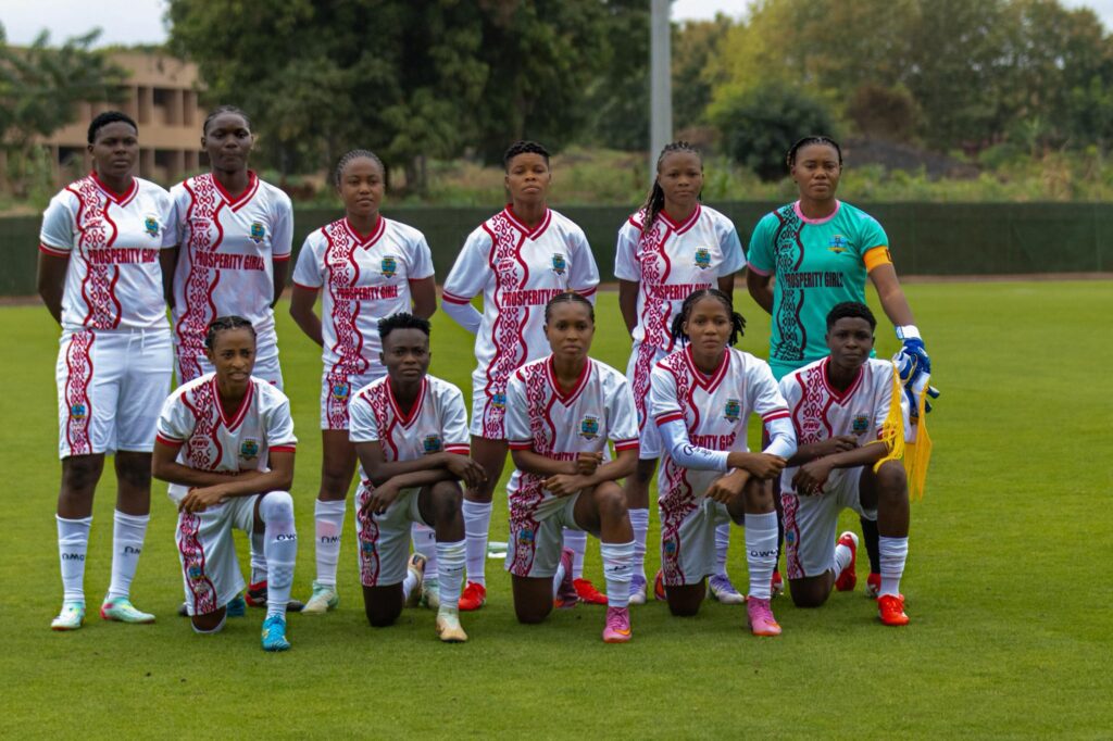 Bayelsa Queens edge USFA 2-1 to reach WAFU B Cup final | Bold Sports