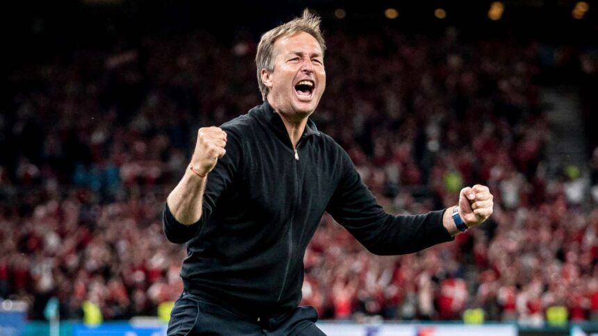 Nathan Tella gets new boss as Leverkusen appoint Kasper Hjulmand | Bold ...