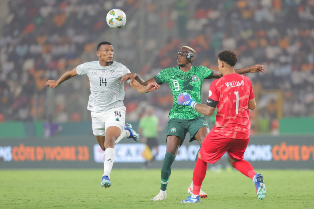 Nigeria World Cup qualification: How Super Eagles can still reach 2026 ...