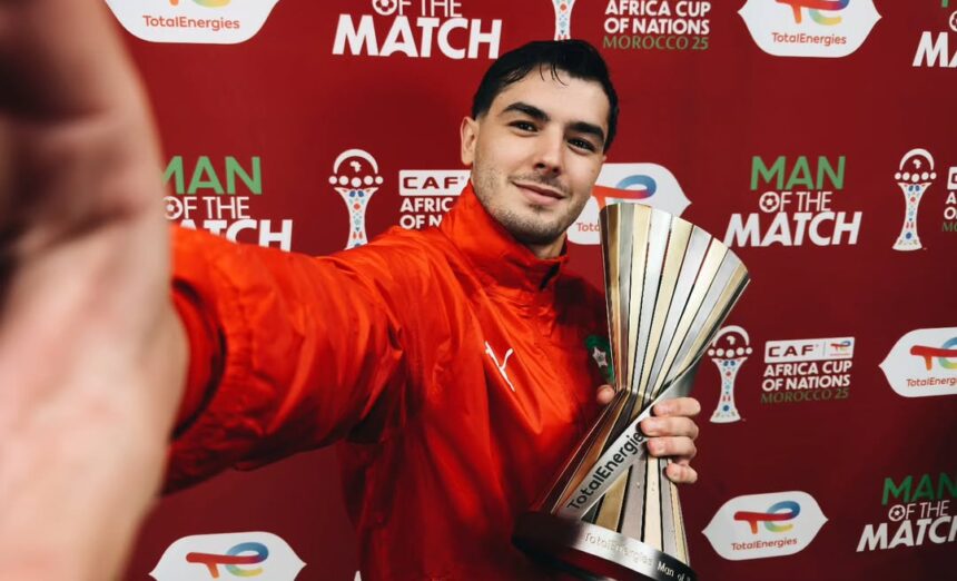 CAF unveils redesigned Man of the Match award for AFCON | Bold Sports