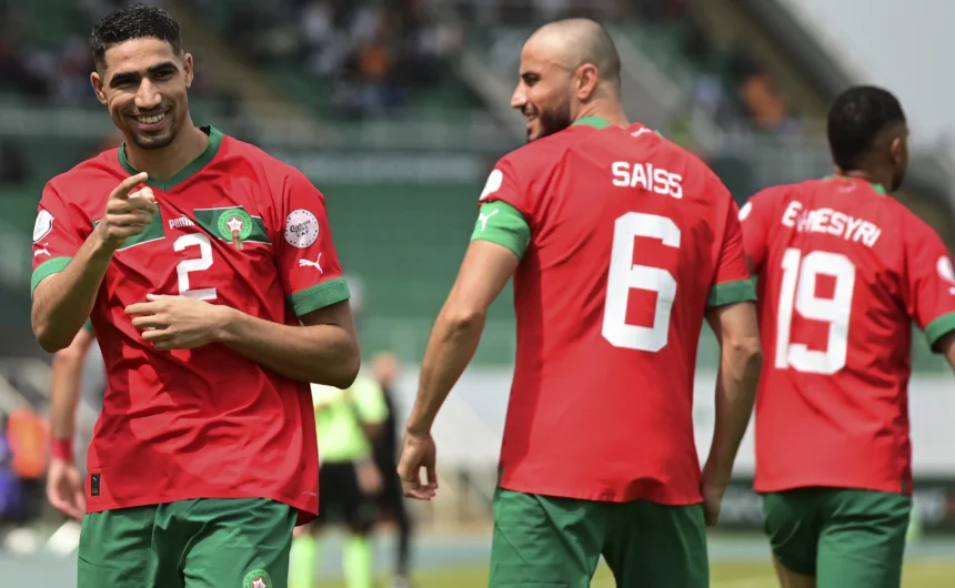 AFCON 2025: Morocco and Comoros set for opening-night encounter | Bold ...